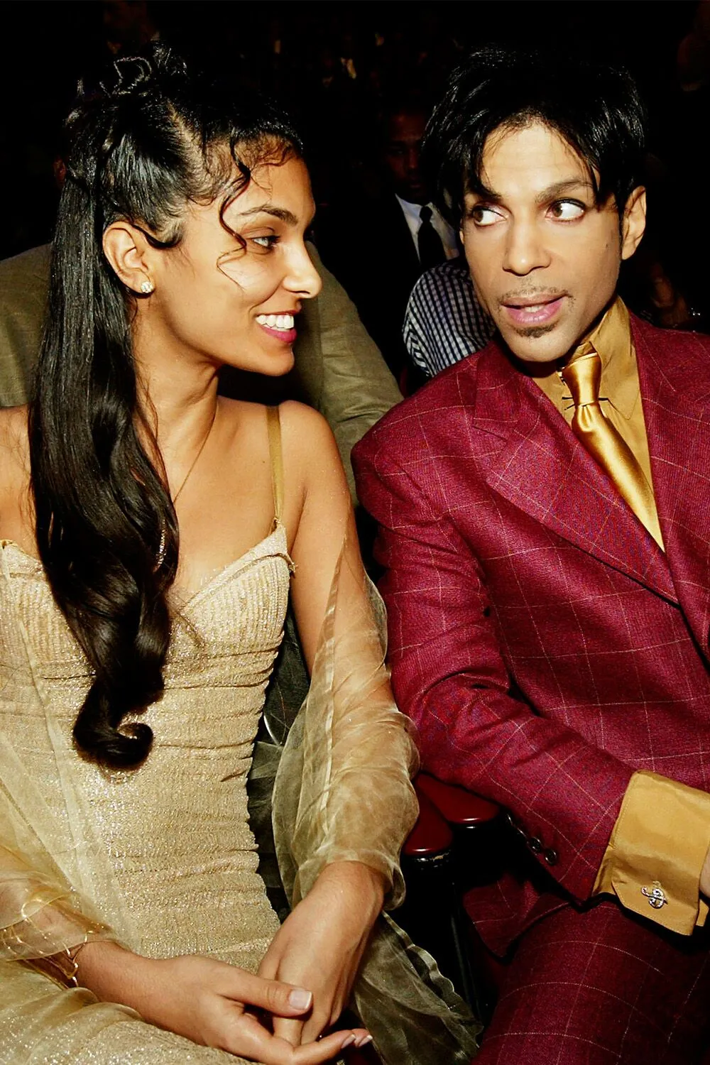 lori elle dated prince