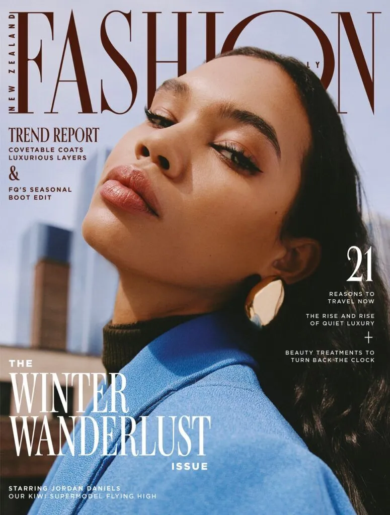 FQ | Your guide to the season's best swimwear