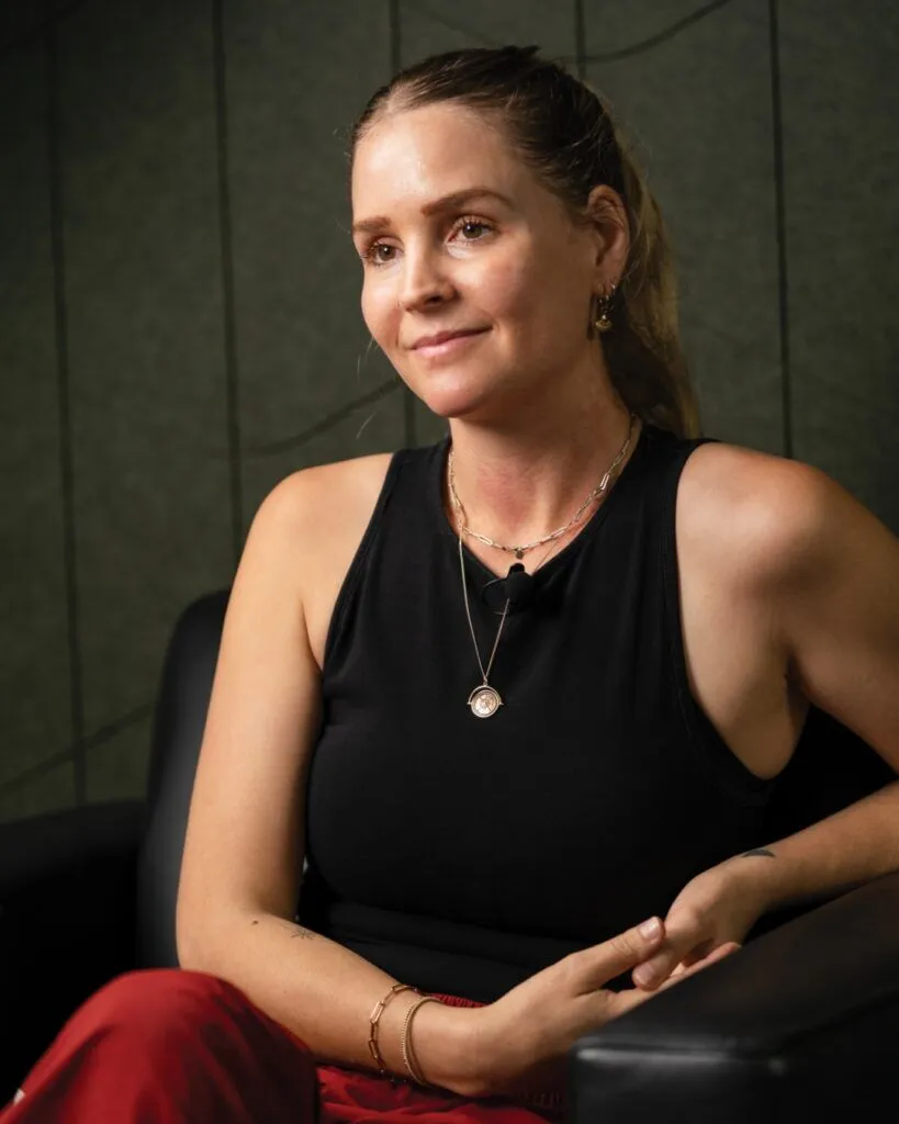 FQ | Olympian Anna Willcox on the real strength of womanhood