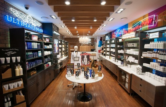 Fashion Quarterly | New Kiehl’s store - Atrium on Takutai, at Auckland ...