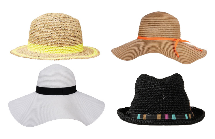 Fashion Quarterly | Top 10: Sun Hats