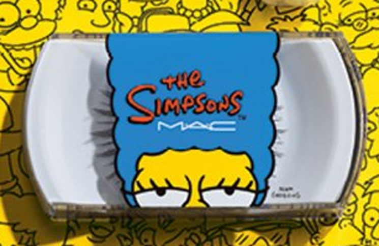 Fashion Quarterly | See the MAC x The Simpsons collection