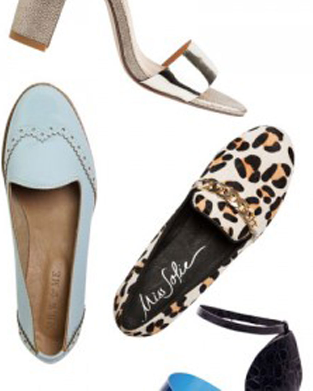 Fashion Quarterly | Heels vs Flats