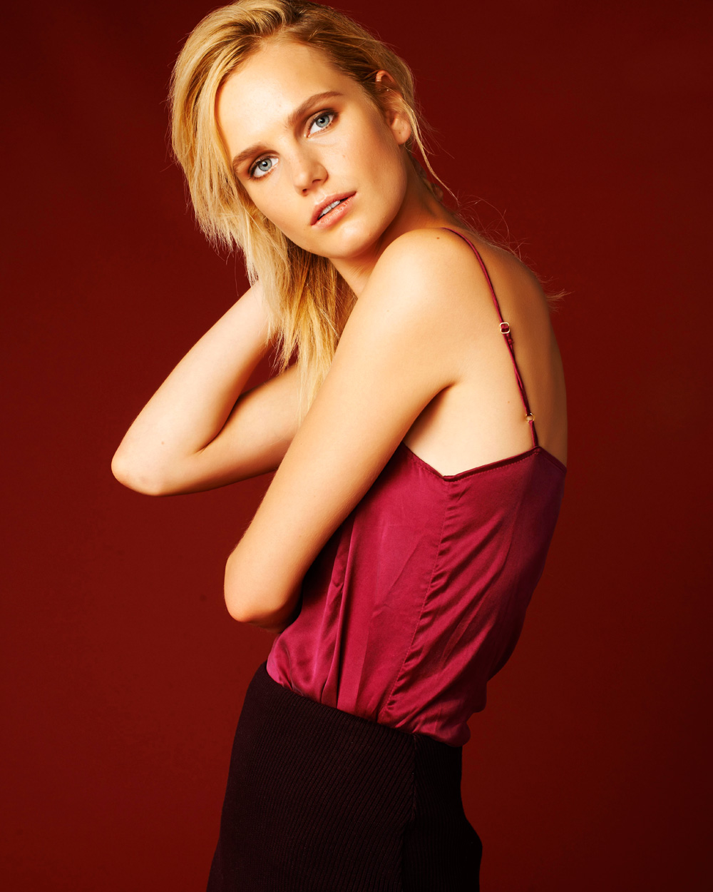 Fashion Quarterly | Model profile: Anmari Botha