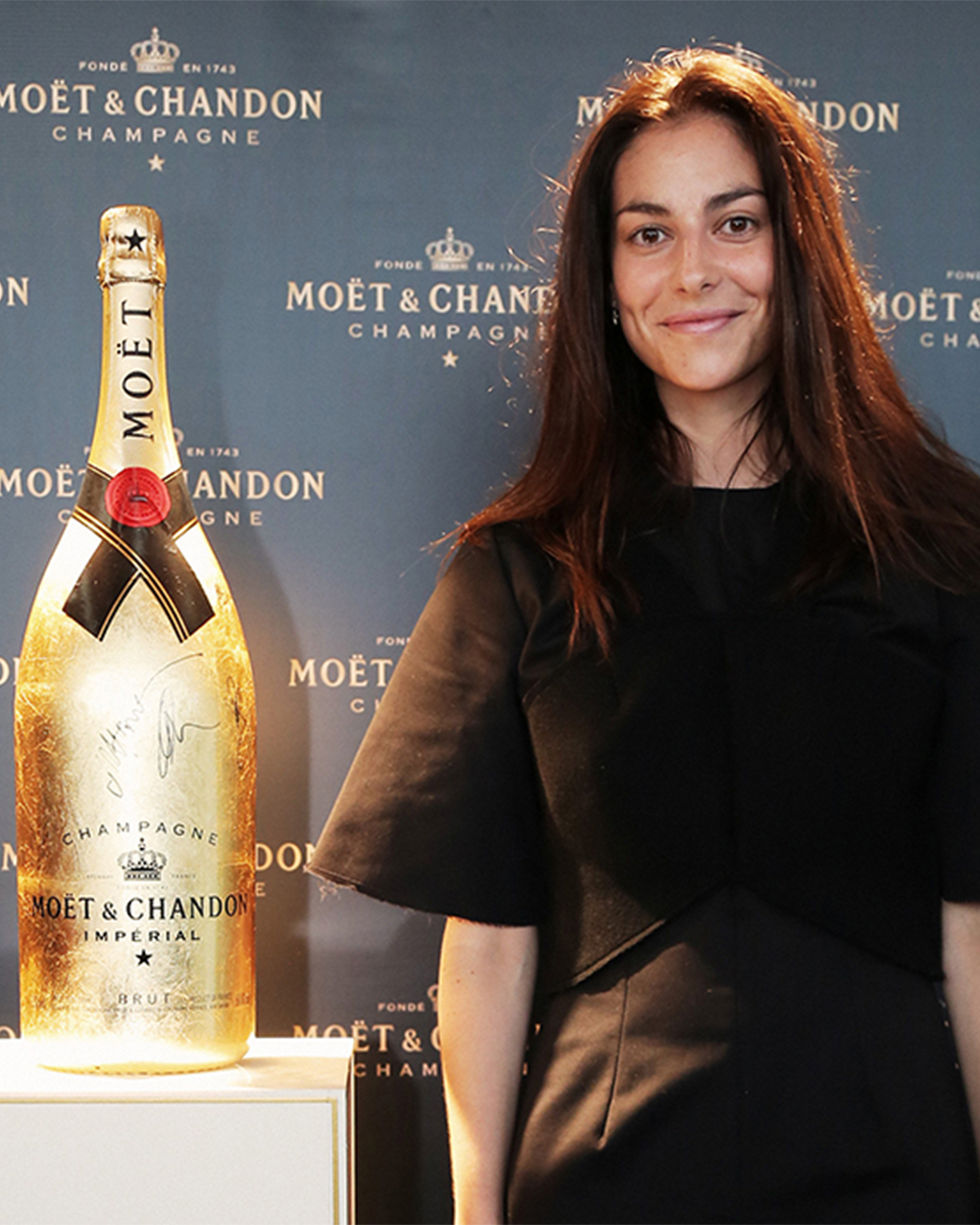 Fashion Quarterly | Party pics: Moët & Chandon Celebrate Success event