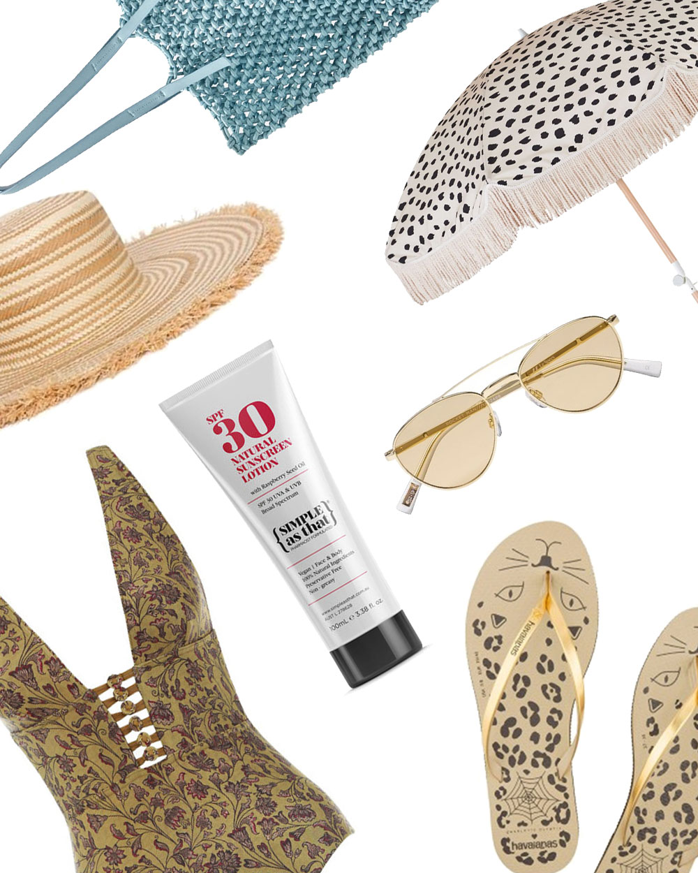 10 Beach Bag Must-Haves That Are Essential in Summer | Fashion Quarterly