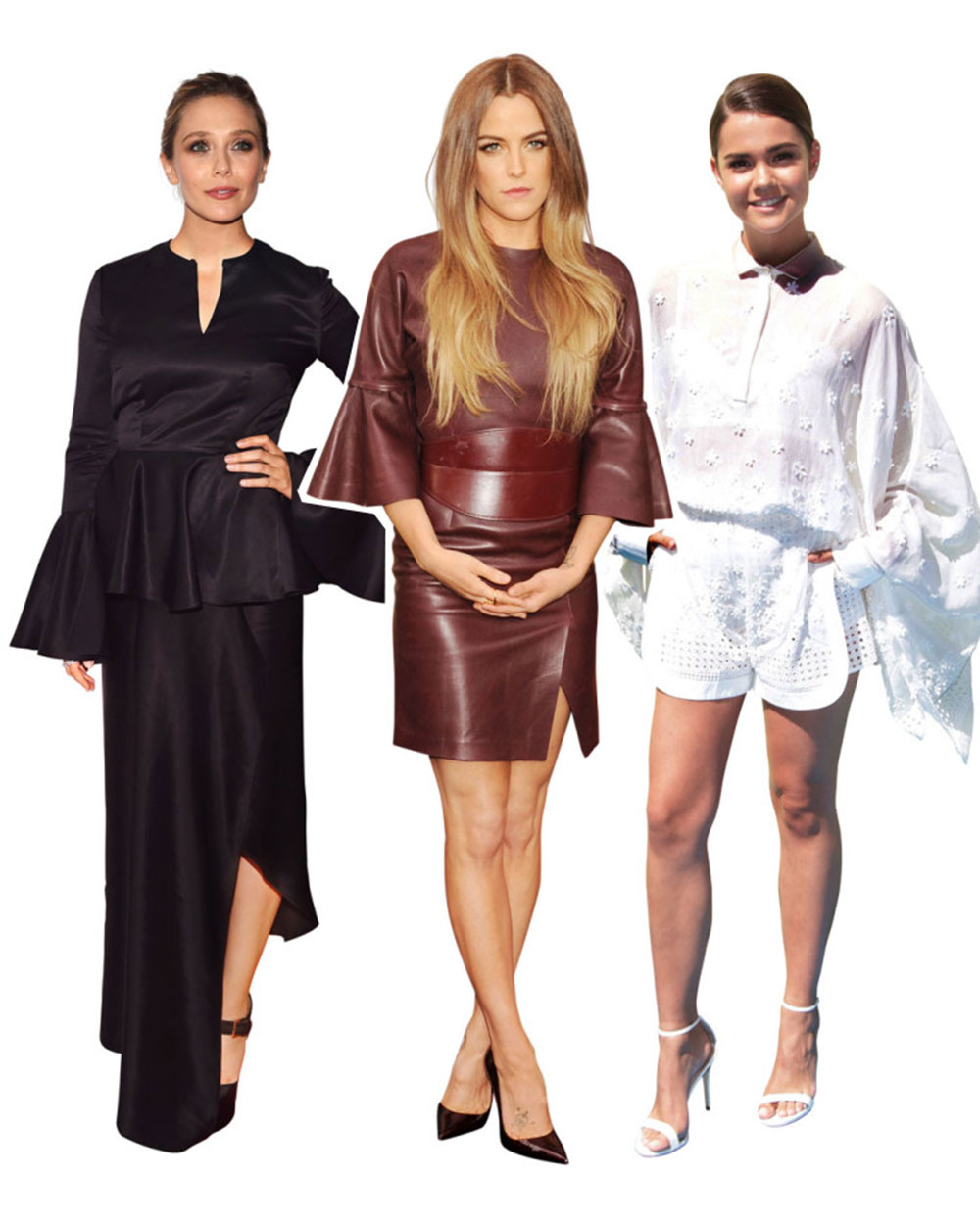 Fashion Quarterly | Celeb trend: Dramatic sleeves