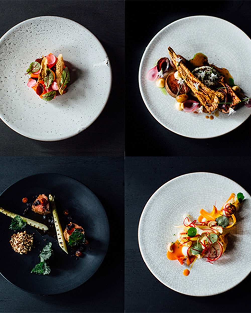 Fashion Quarterly | Dinner + speed dating = Speed Plating