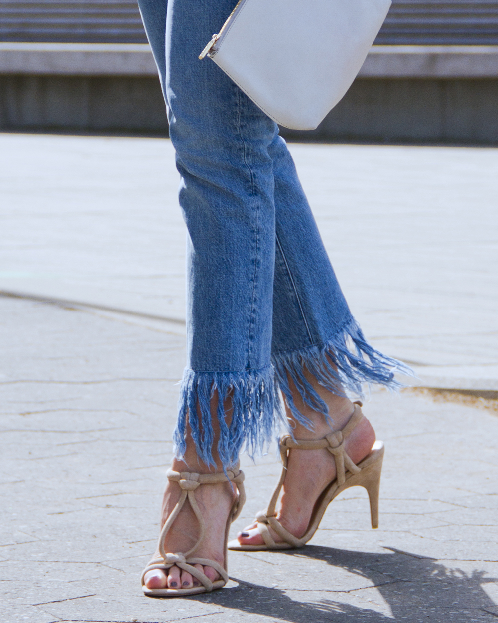 Fashion Quarterly | 19 frayed denim pieces you need to own
