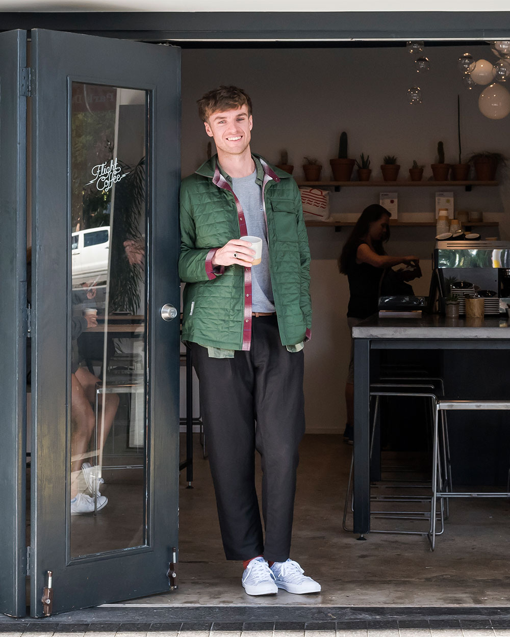 Fashion Quarterly | A day in the life: Connor Nestor of Ceremony and ...