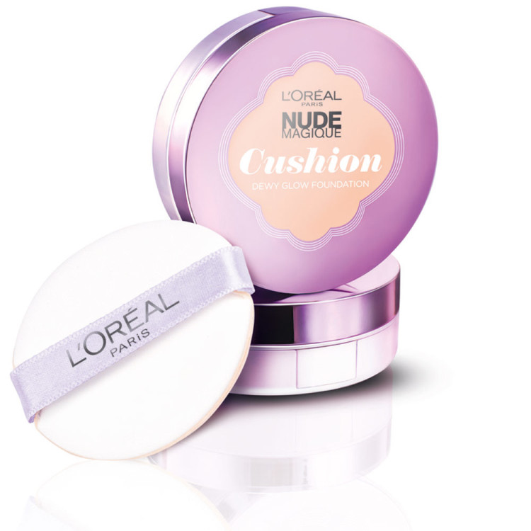 Fashion Quarterly | Cushion compacts: The new solution for glowing skin