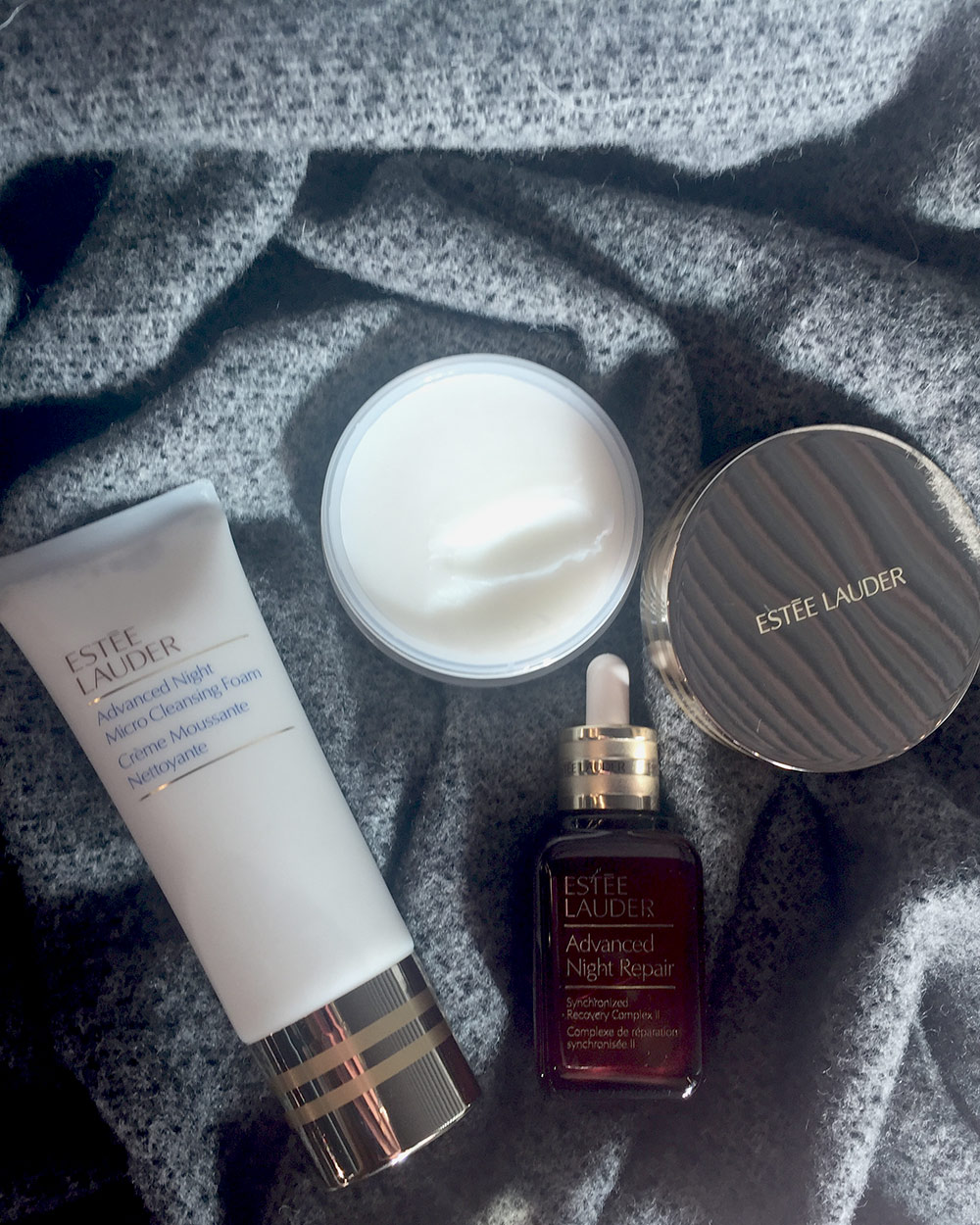Fashion Quarterly | Tried and tested: Estée Lauder's Advanced Night ...