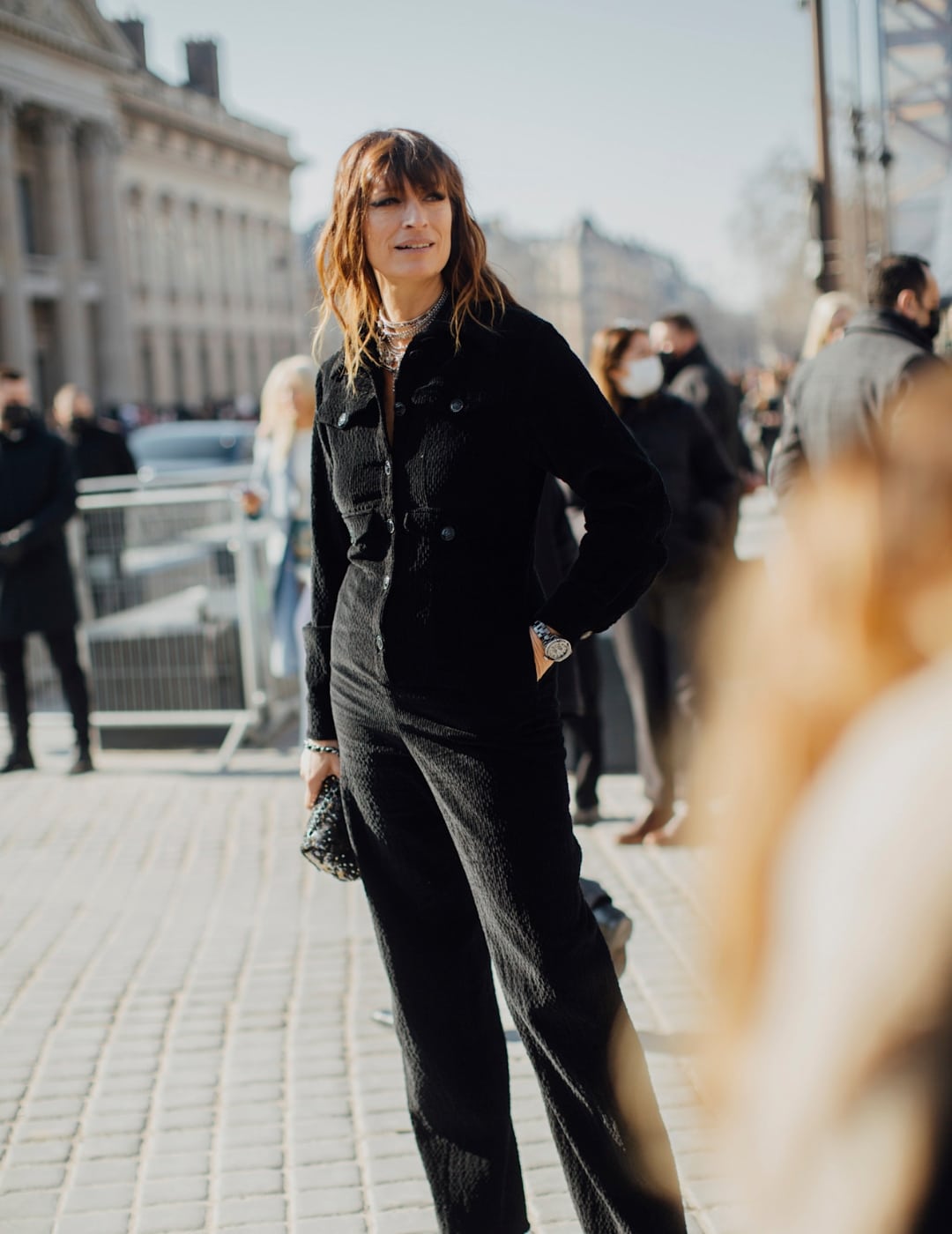 Fashion Quarterly | Expert Tips on Styling Your French Girl Fringe