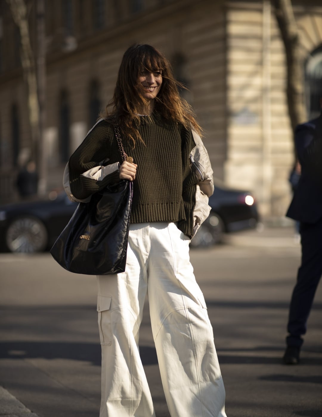 Fashion Quarterly | Expert Tips on Styling Your French Girl Fringe
