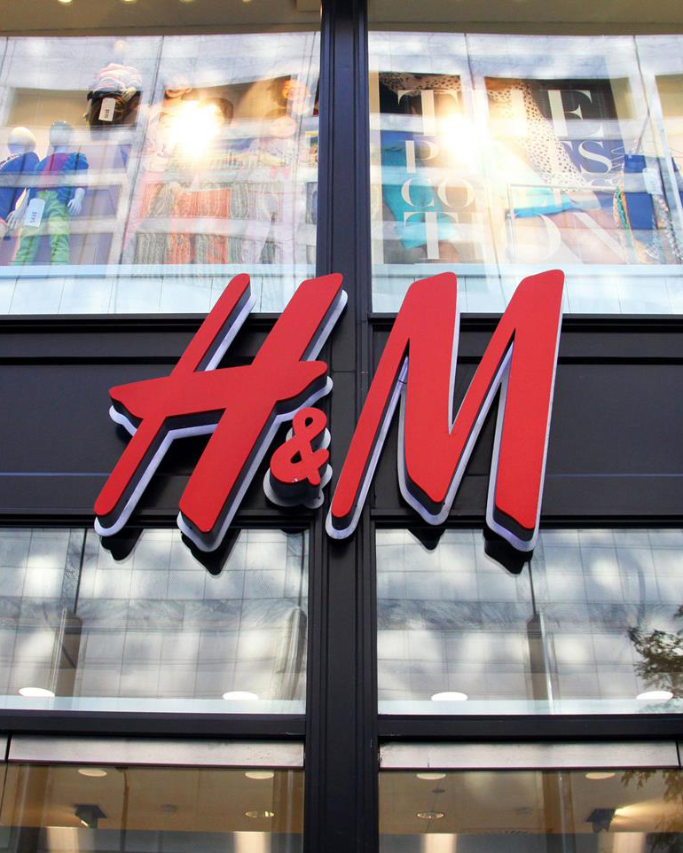 Fashion Quarterly | This is not a drill: H&M announce NZ opening date