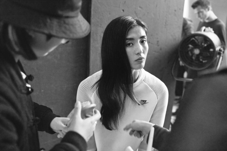 Fashion Quarterly | Girl you need to know: Olympic athlete Zhao Lina