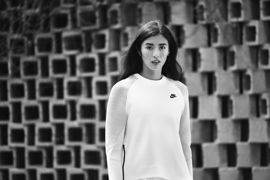 Fashion Quarterly | Girl you need to know: Olympic athlete Zhao Lina