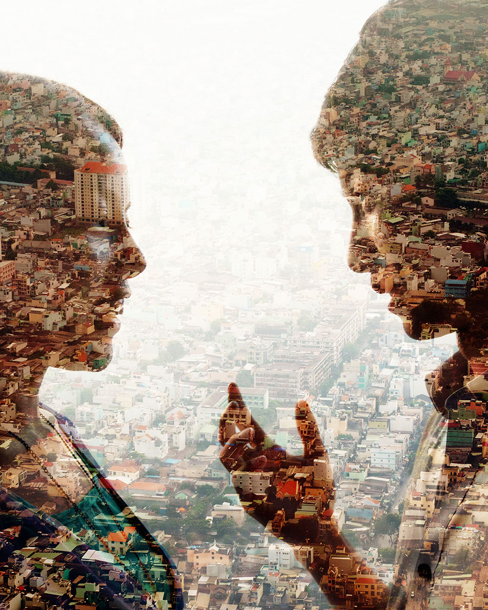 Fashion Quarterly | How the art of conversation can increase happiness