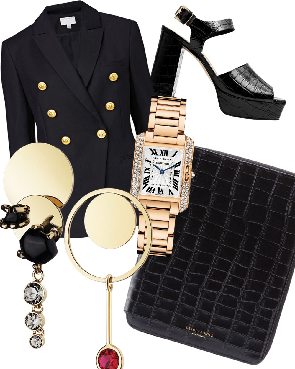 Fashion Quarterly | FQ fashion: Power play