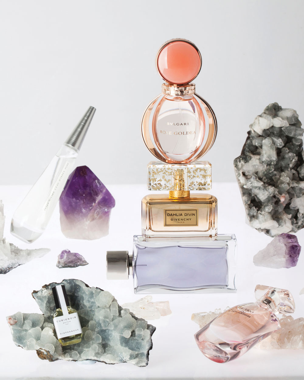 Fashion Quarterly | 11 new perfumes to put on your radar