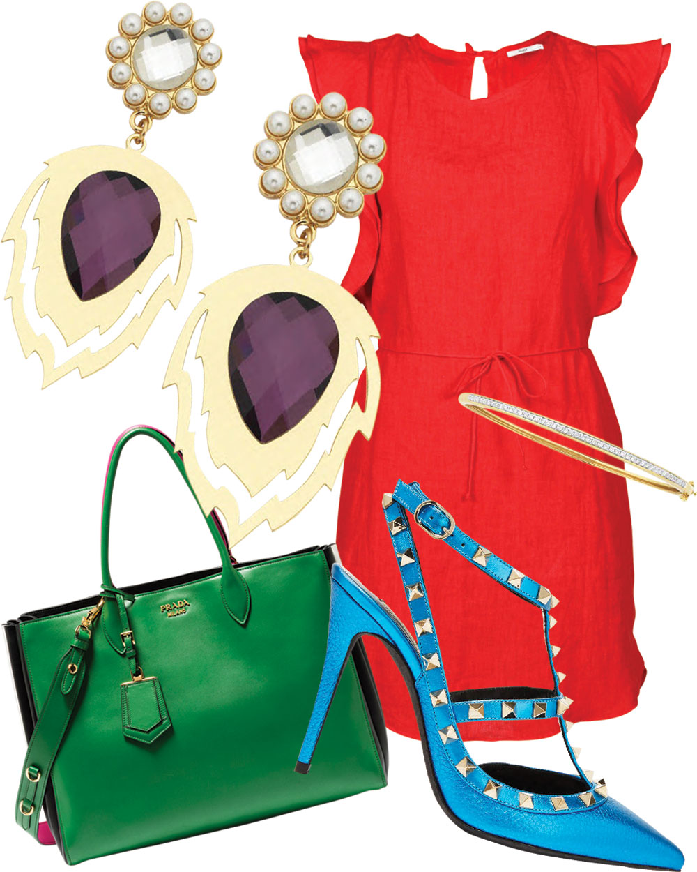 Fashion Quarterly | FQ fashion: On the block