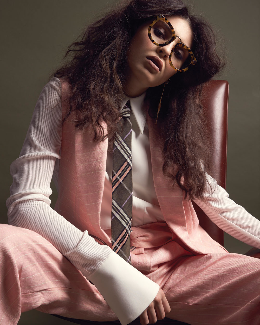 Fashion Quarterly | FQ fashion: Such hard work