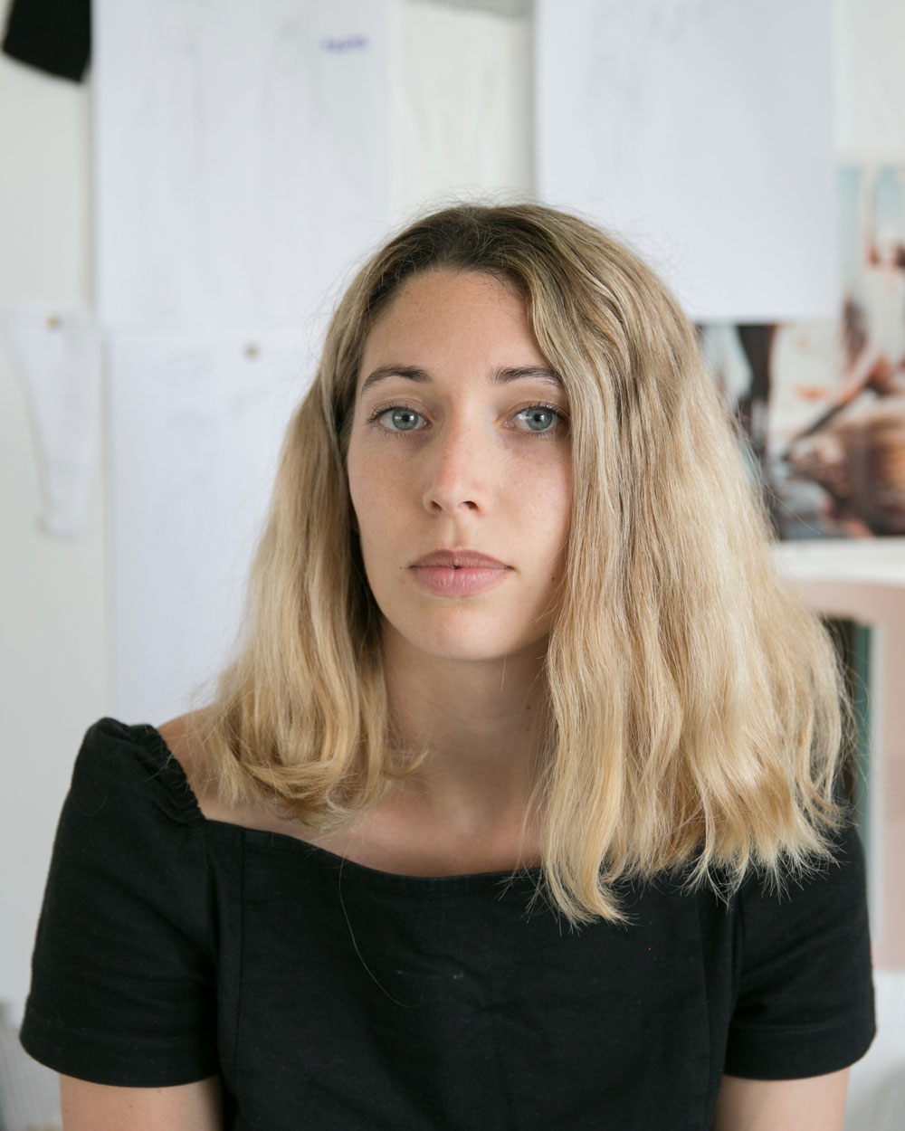 Miss FQ interviews up-and-coming fashion designer Rachel Mills