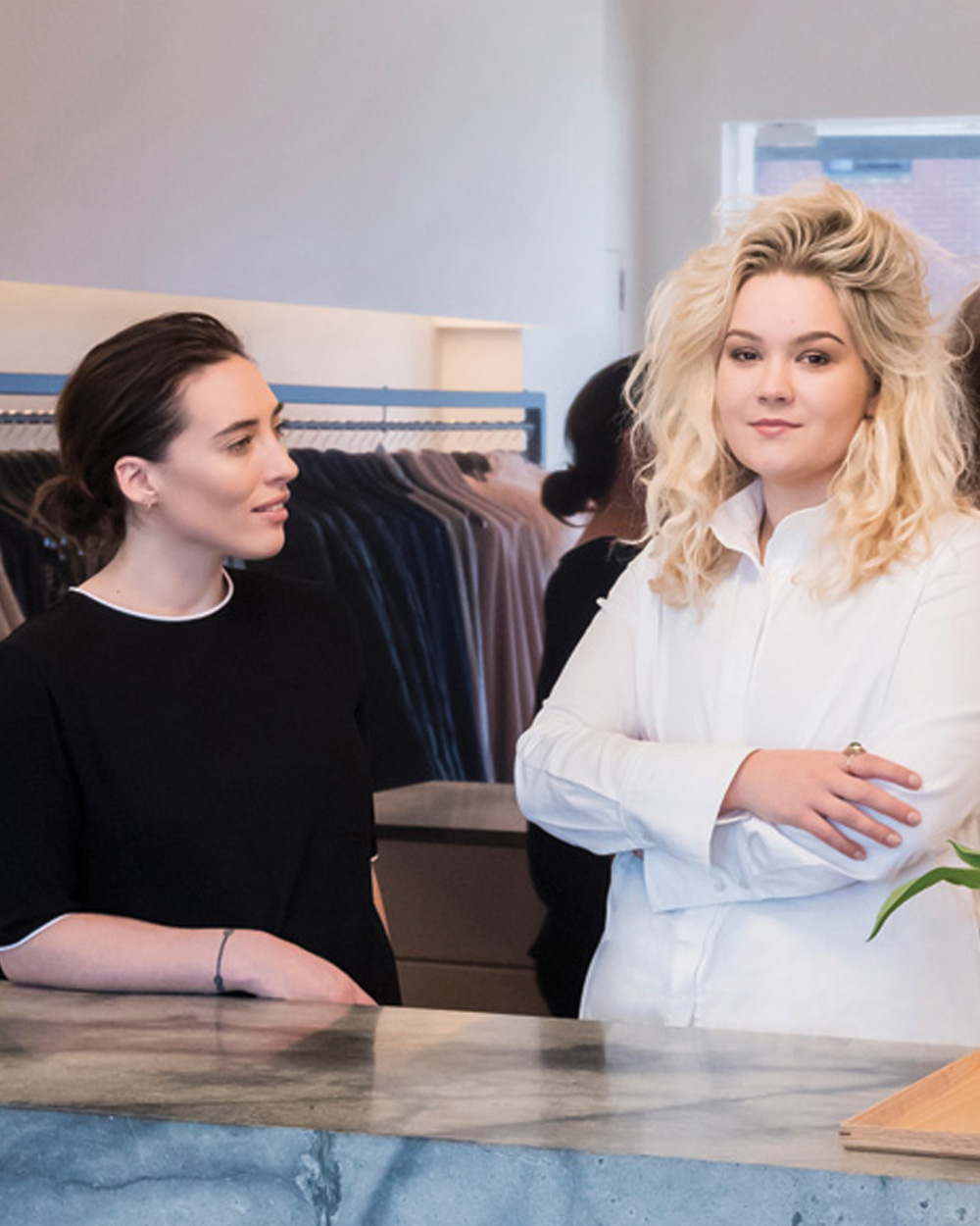 Jessica Grubiša says she was born to do what she does