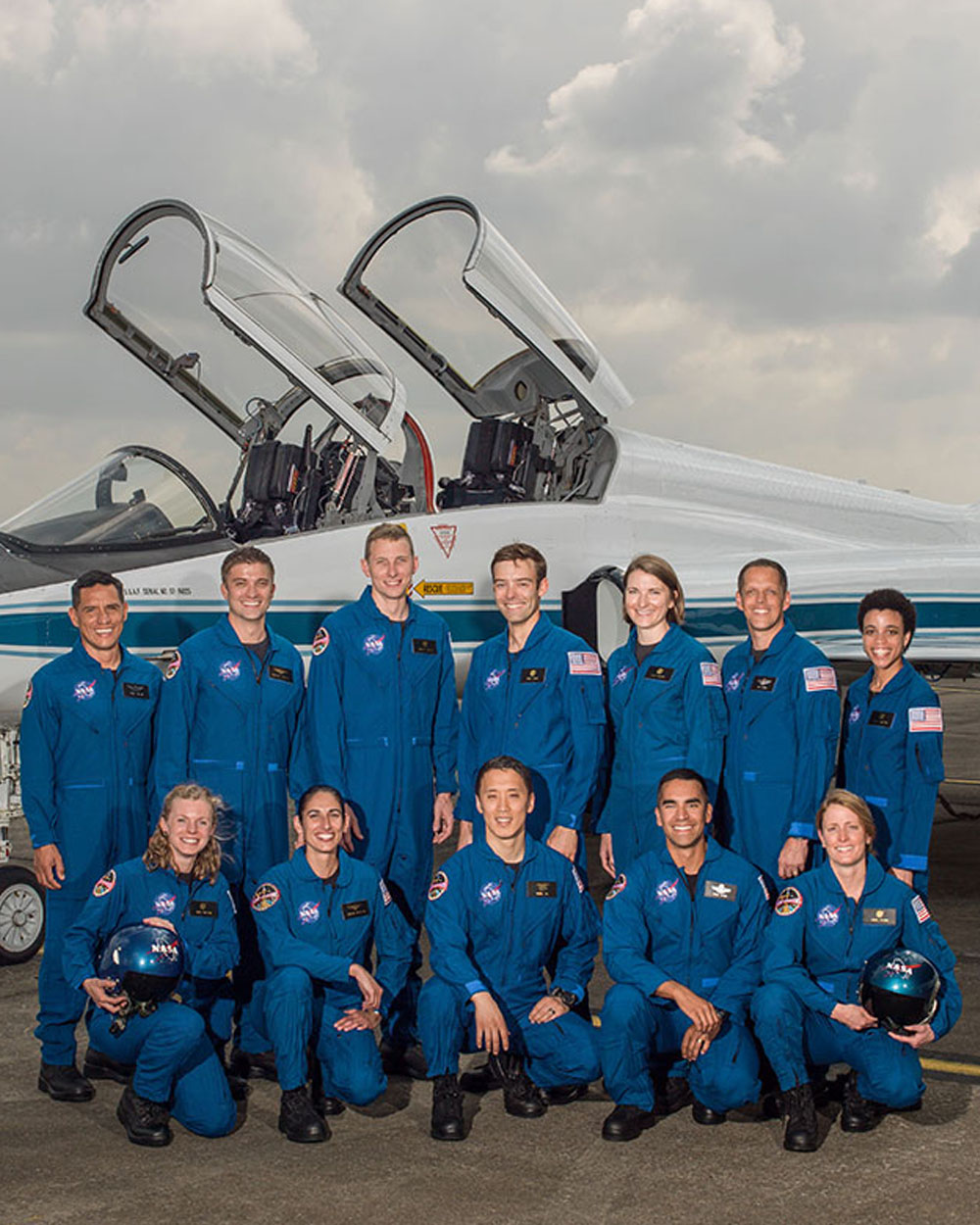 Meet NASA's new class of badass female astronauts