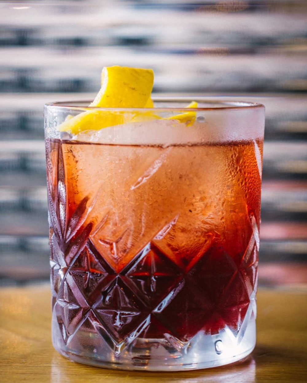 How to make the perfect negroni