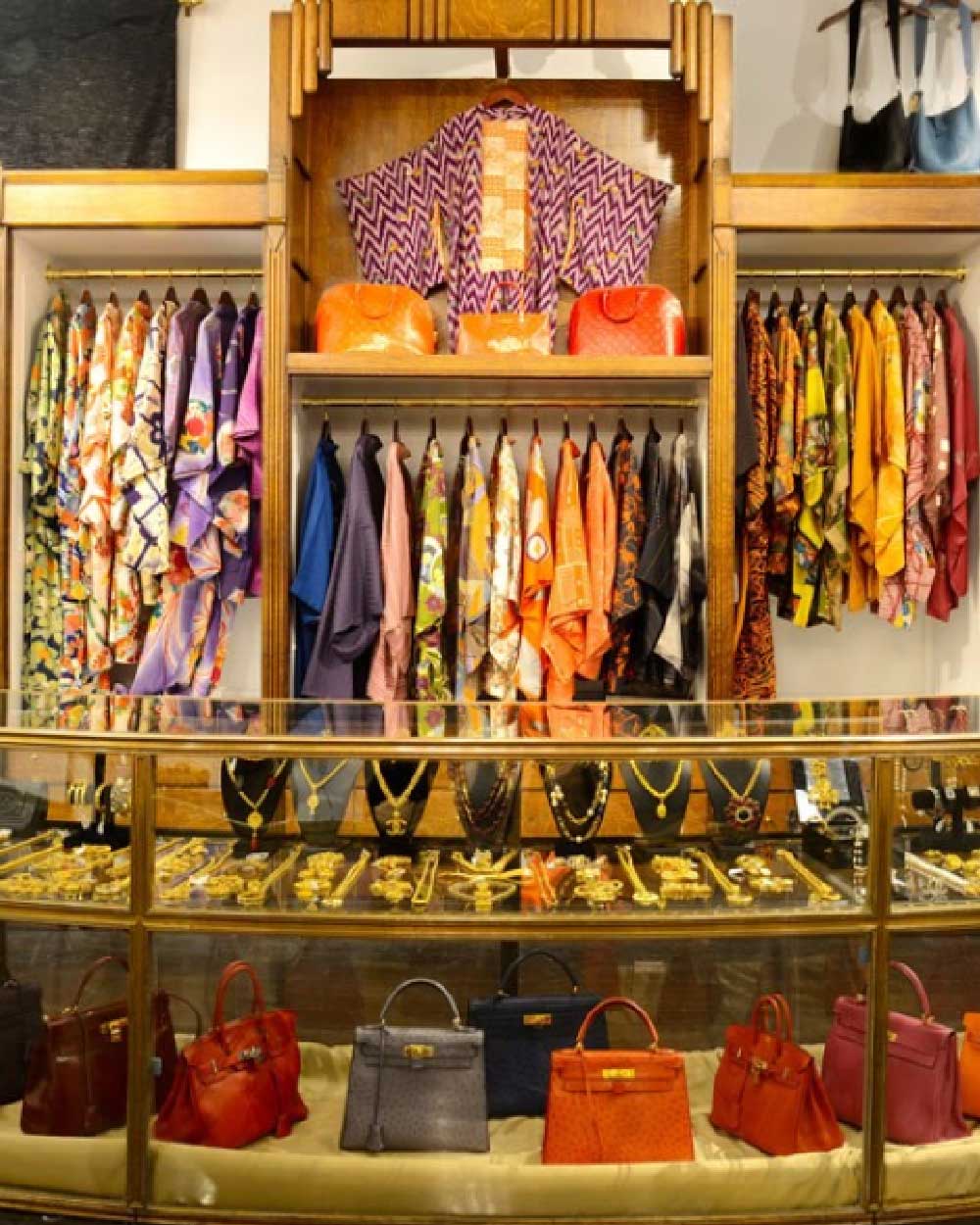 Vintage shopping tips from op-shop professionals | Fashion Quarterly