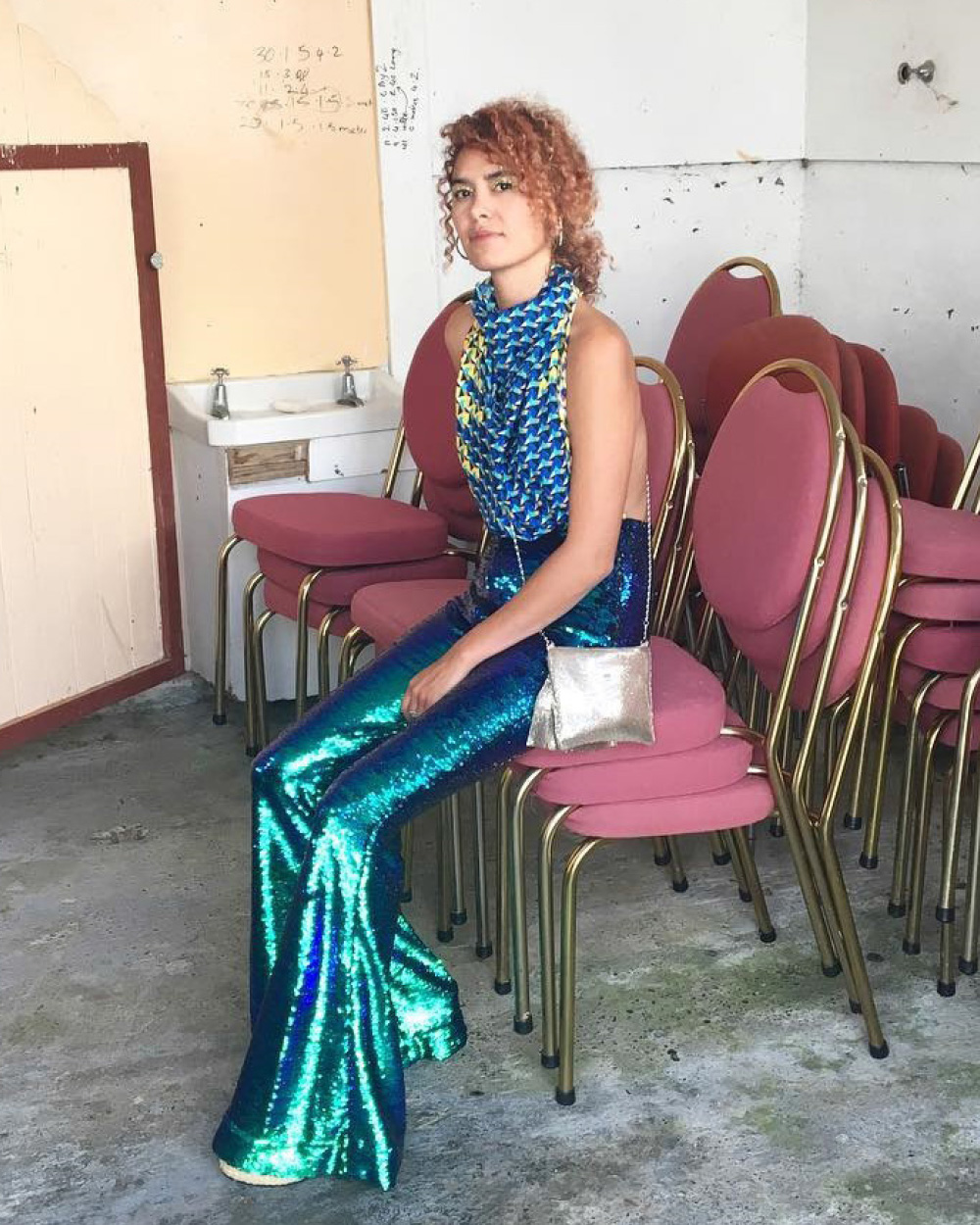 Artist Jade Townsend on collaborating with international designers ...