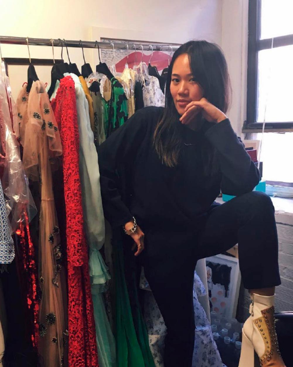 Fashion career? Beverly Nguyen shares how she got her dream job