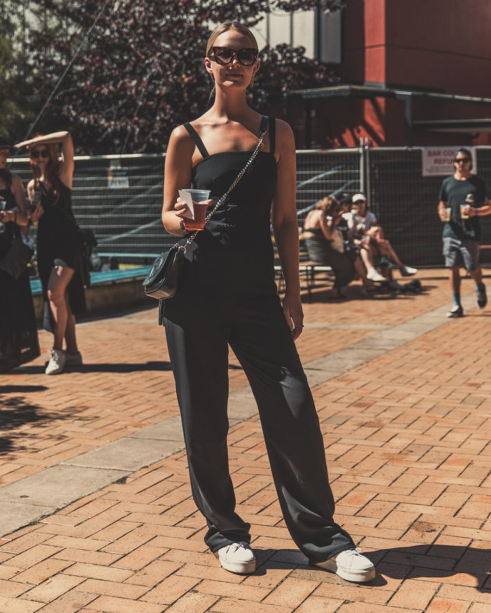 Here's what you should be wearing to Laneway this year