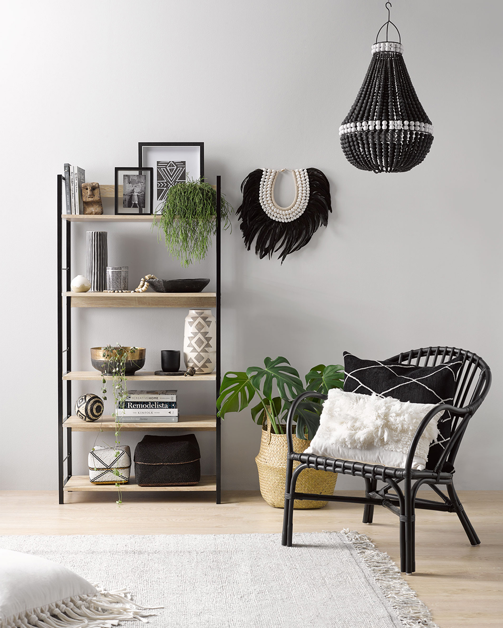 How to style an Instagram-worthy bookshelf | Miss FQ