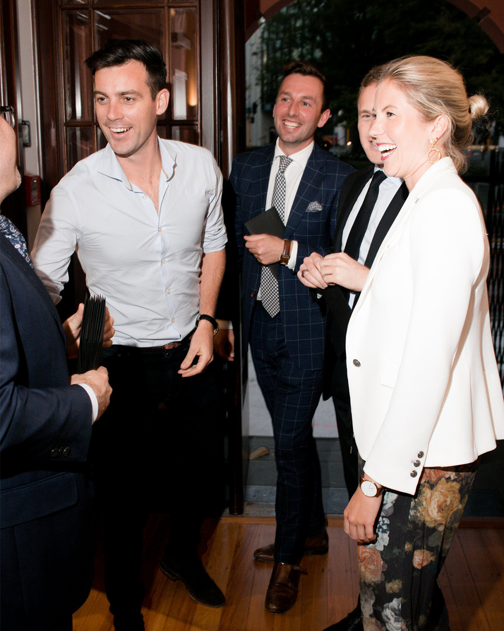 In pictures: Crane Brothers opens a Christchurch store | Fashion Quarterly