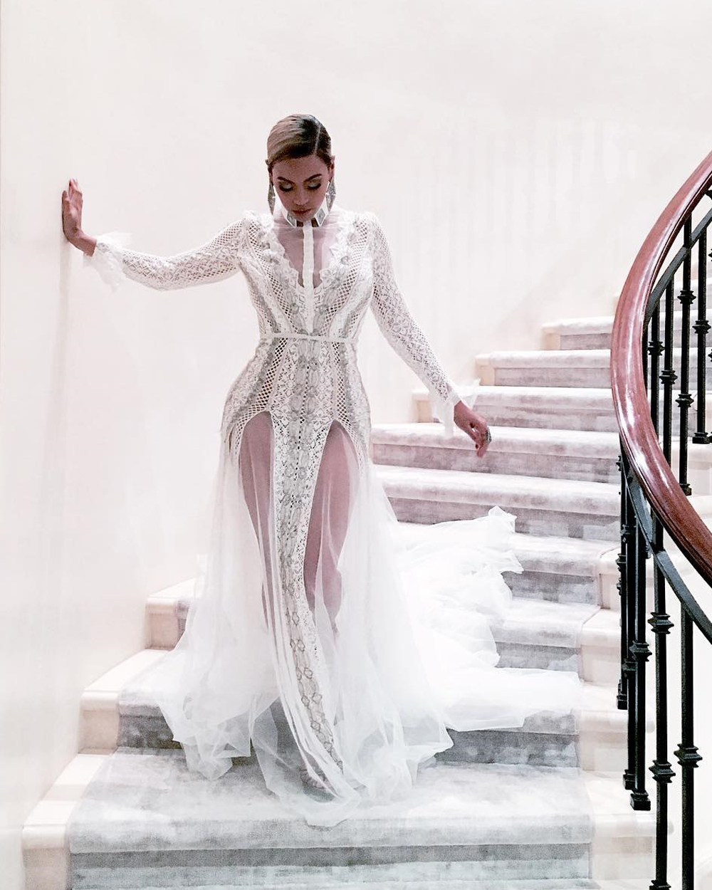 Beyoncé just bought a church: Here's what she's going to (maybe) do with it