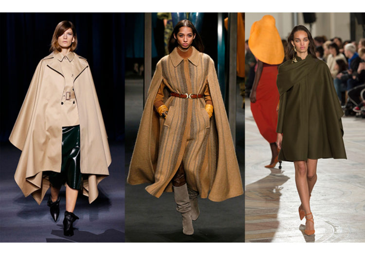 A complete history of the cape and why it's coming back | Fashion Quarterly