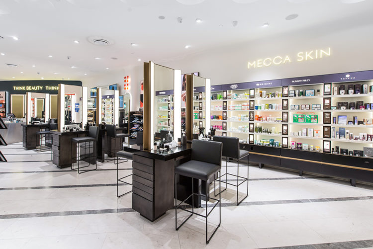 MECCA opens Wellington concept store | Fashion Quarterly