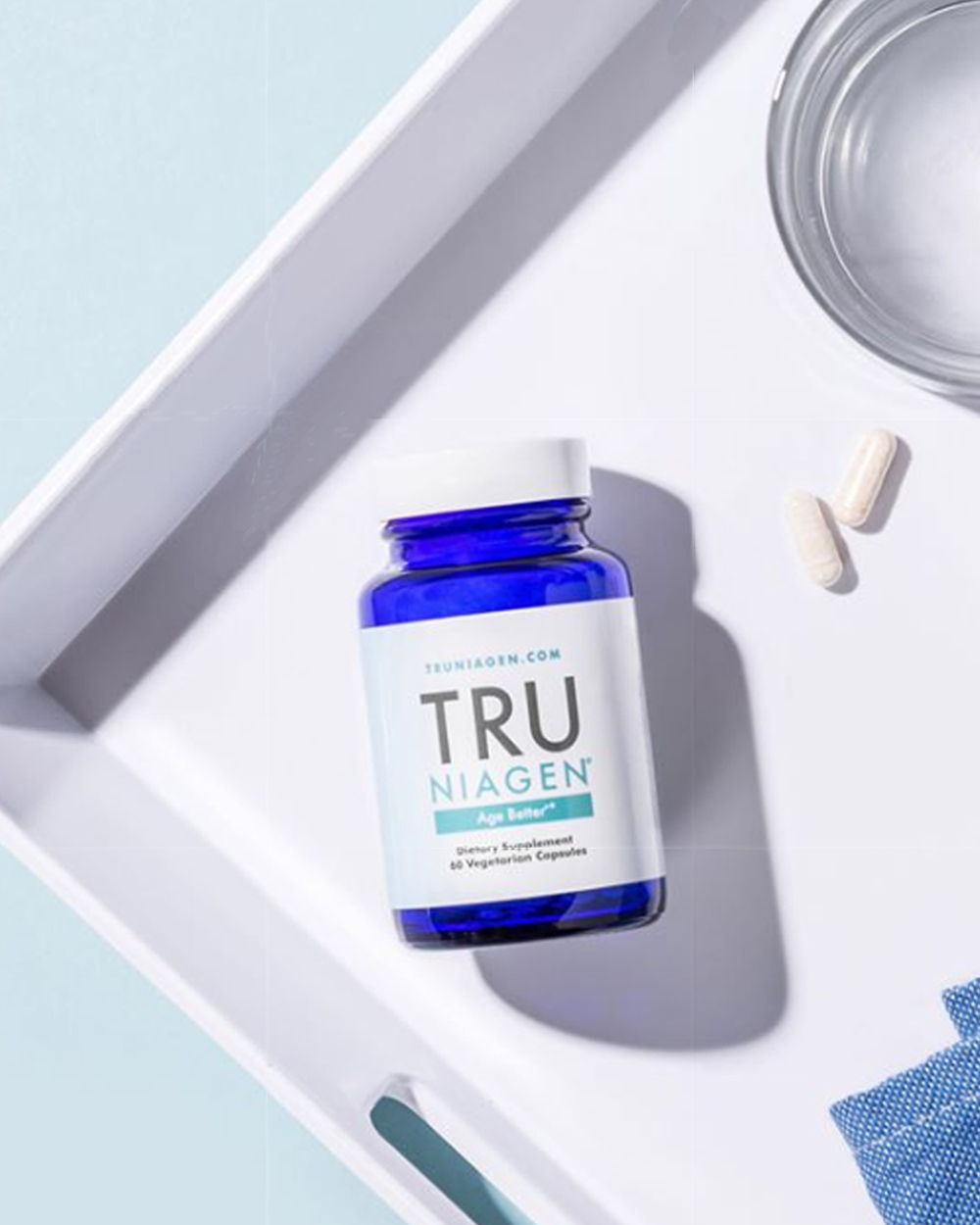 Is NAD a fad? Miss FQ trials Tru Niagen, an honest review | Miss FQ