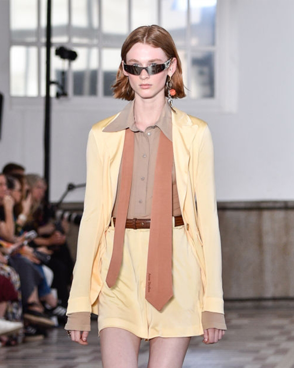 How to style a suit with shorts or a skirt for summer | Fashion Quarterly