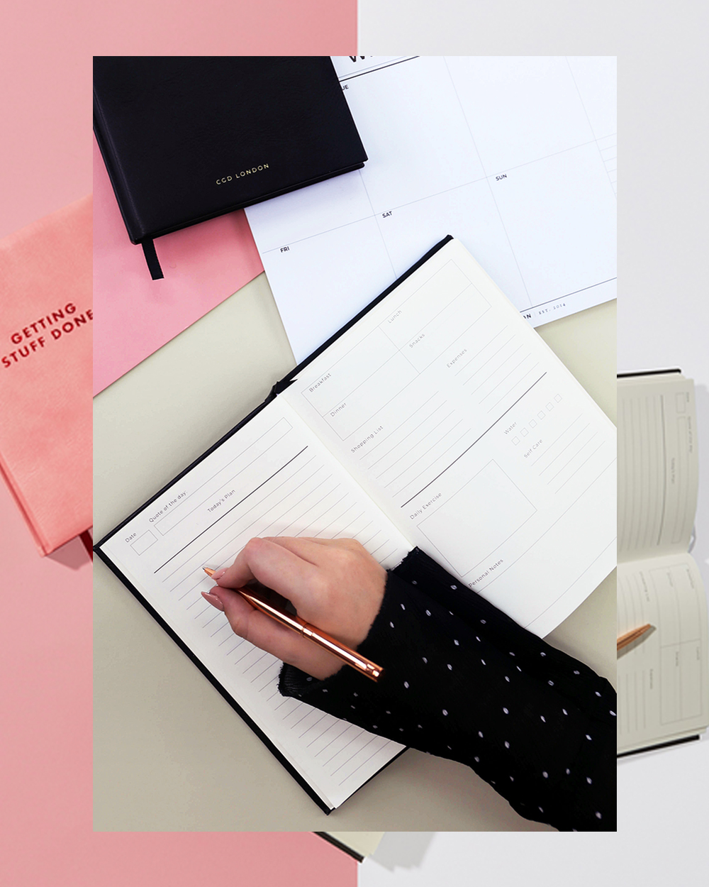 2019 Diary Designs NZ That Are Chic, Fashionable & Stylish | Miss FQ