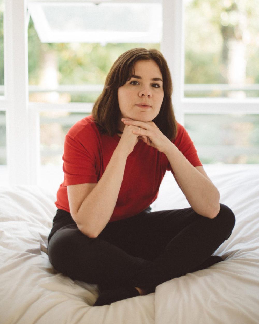 Hollie Fullbrook's books to bunk down to | Fashion Quarterly