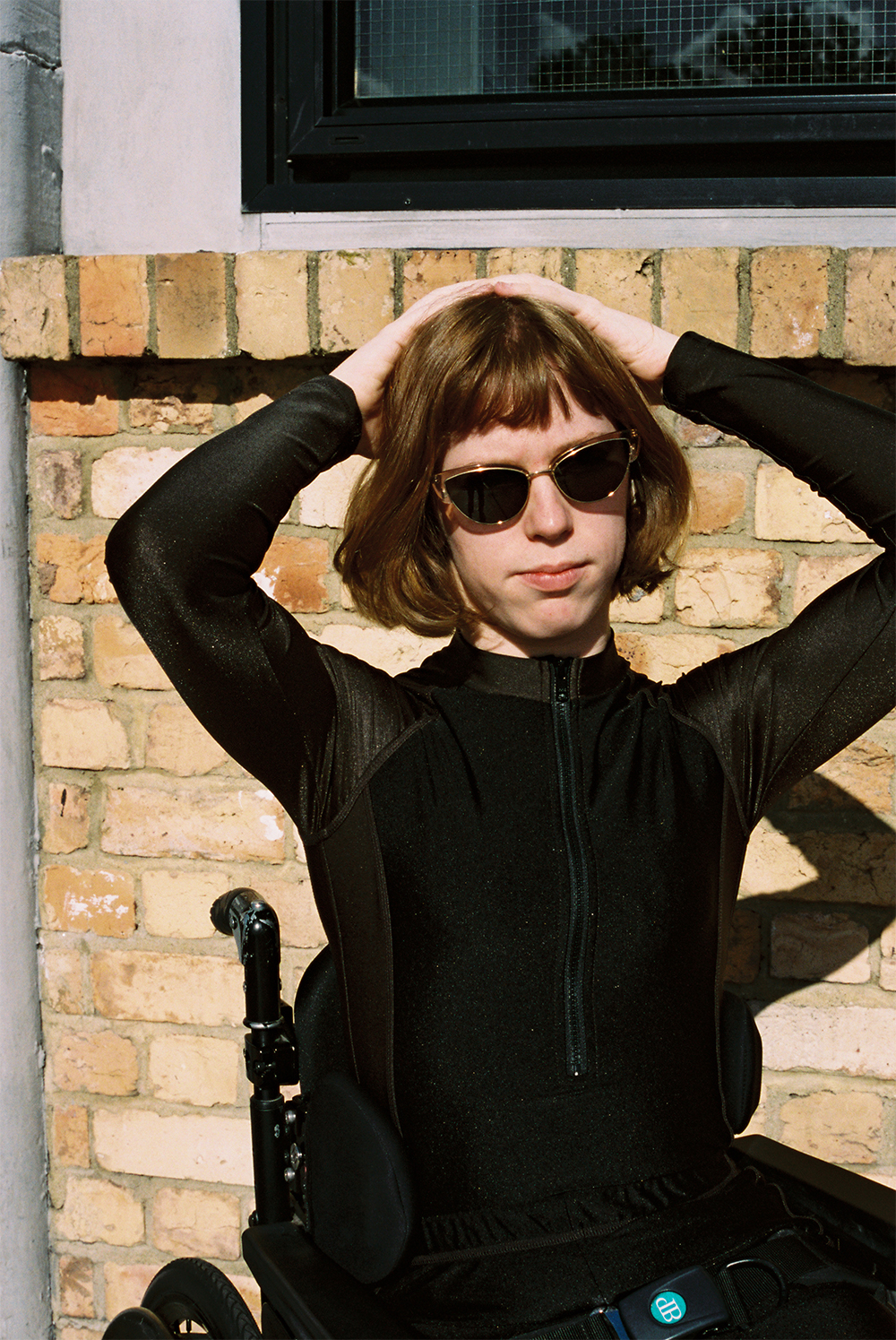 How accessibility advocate Grace Stratton juggles uni and business ...