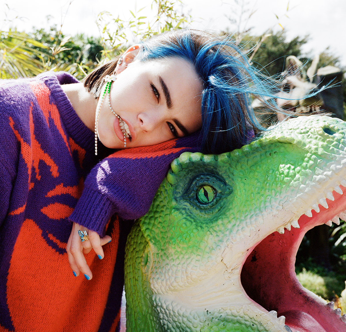 Girl you need to know: Singer-songwriter Benee | Miss FQ