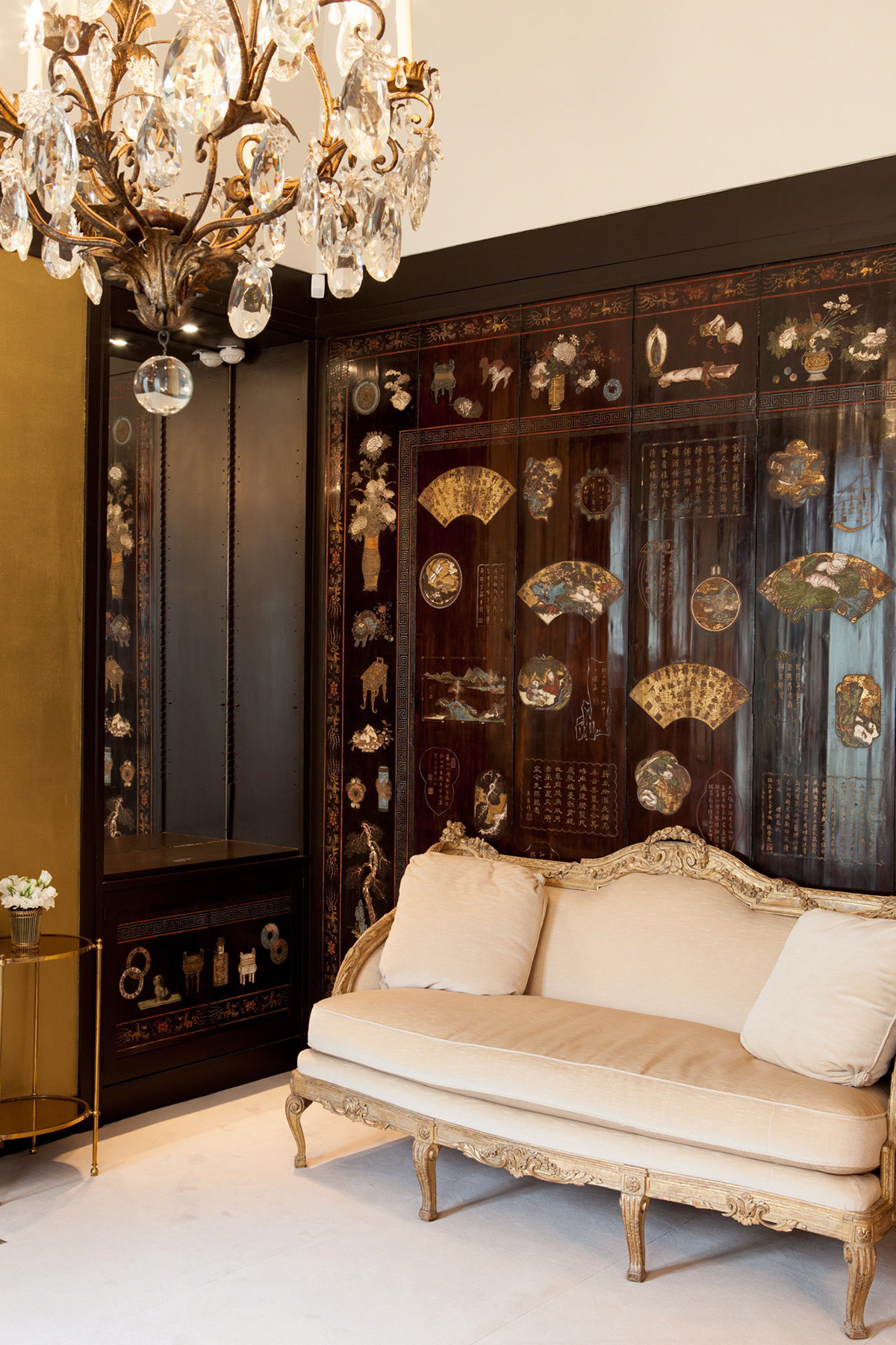 Coco Chanel’s apartment inspired Chanel's latest show | Fashion Quarterly