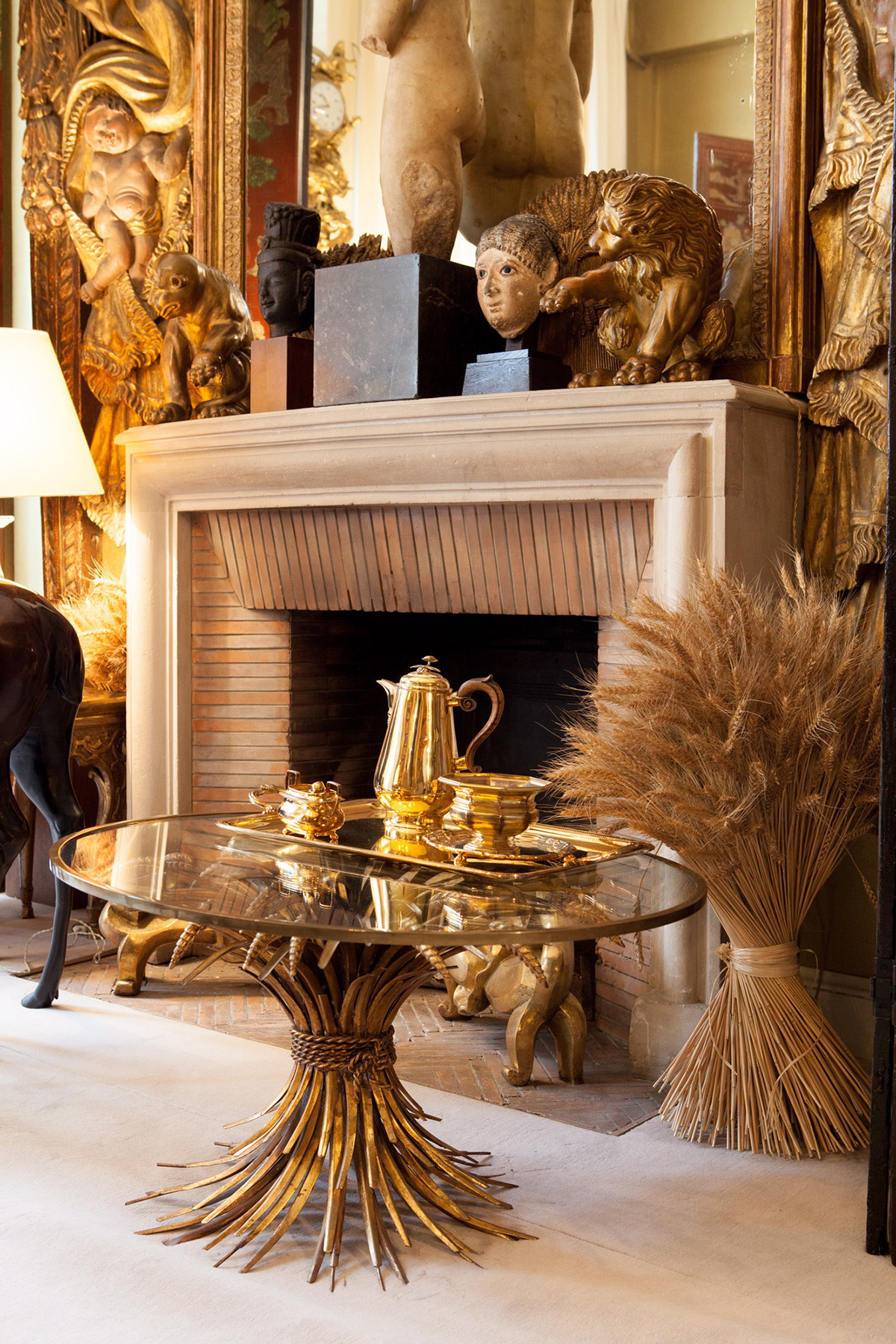 Coco Chanel’s apartment inspired Chanel's latest show | Fashion Quarterly