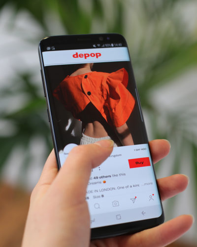 Everything you need to know about resale app Depop | Fashion Quarterly