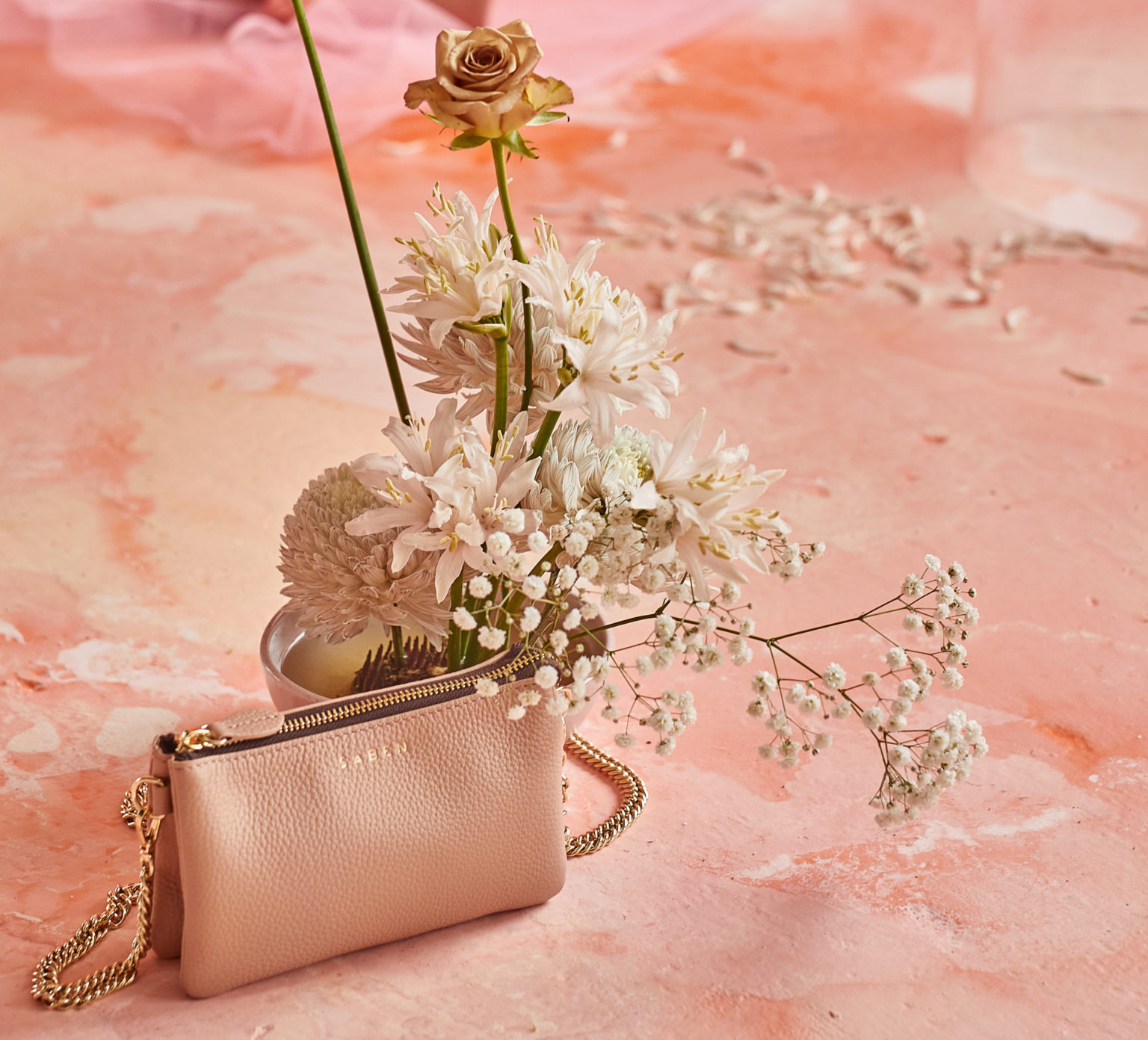 Fashion Quarterly | Our cup of tea: Saben's new collection