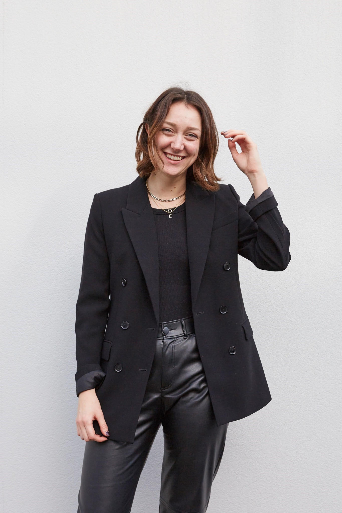 Fashion Quarterly | Designer Ellie Mills on lockdown & Mi Piaci’s ...